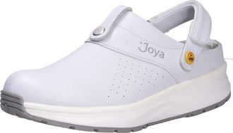 Joya Bequeme Wei&szlig;e Pantolette - - Shoes - Damen - Wei&szlig; - 37 EU