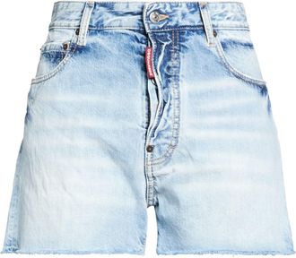 Dsquared2 HOSEN & R&Ouml;CKE - Jeansshorts auf YOOX.COM