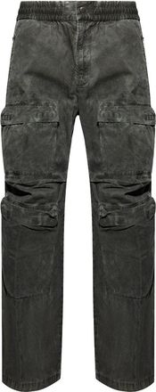 Diesel P-Danzel Cargohose - Grau