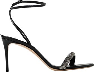 Casadei Femme, Chaussures, Noir, Taille: 36 1/2 EU Decollt