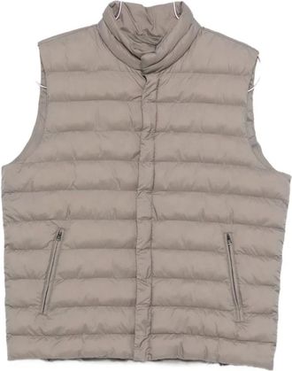 Herno Homme, Vestes, Gris, Taille: M Il Gilet
