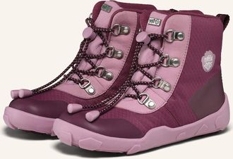 Affenzahn Winterstiefel Discovy lila