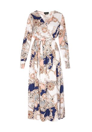 Faina Kleid Damen blau