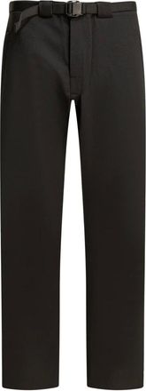 GR10K Gr10K, Homme, Pantalons, Noir, Taille: XL Wool Arc Pants
