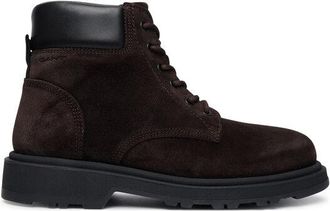 GANT Schn&uuml;rschuhe Blisdor 33643474 Dunkelbraun