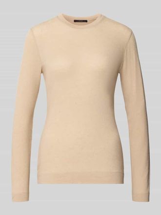 Windsor Longsleeve in melierter Optik