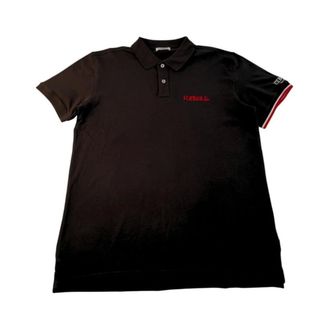Iceberg Homme, Tops, Noir, Taille: XL Polo