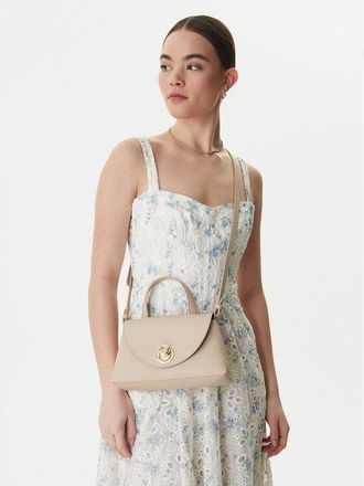 Coccinelle Handtasche TOA Coccinellenikla E1 TOA 18 02 01 Beige