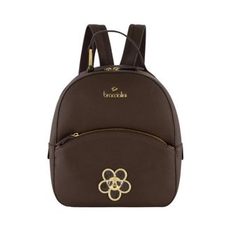Braccialini Kompakter Rucksack - - Bags - Damen - Braun - ONE SIZE