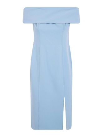 Lauren Ralph Lauren Robe Au Genou - Bodycon
