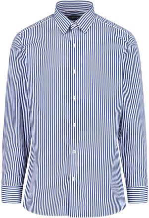 Tom Ford Hemd Bengal