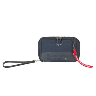 Aeronautica Homme, Sacs, Bleu, Taille: ONE Size Spitfire Wrist Pouch