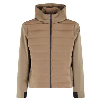 Roberto Ricci Design Rrd, Homme, Vestes, Brun, Taille: XL Terzilio Duck Soft Jkt