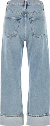 A Gold E Force Exterior: Cotton Jean