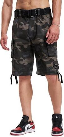 Brandit Savage Ripstop Shorts, color: darkcamo, size: 3XL