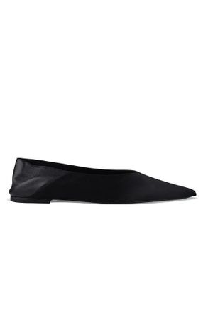 Saint Laurent Nour 05 Mules - Gr. 37,5 (EU) - in Schwarz