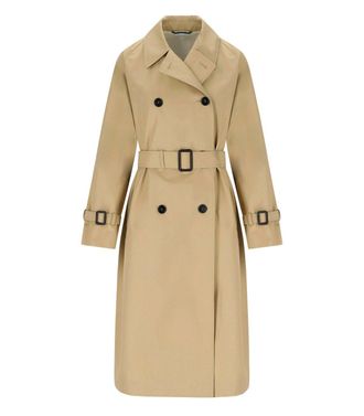 Weekend by Max Mara TRENCH CANASTA BEIGE MAX MARA WEEKEND