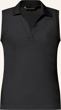 Goldbergh Goldbergh Funktions-Poloshirt Caroline schwarz