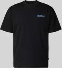 Dickies T-Shirt mit Label-Print Modell FAIRLAWN