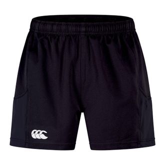 Canterbury Of New Zealand Advantage Rugby-Shorts f&uuml;r Herren (Schwarz)