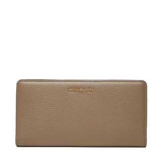 Michael Kors Geldb&ouml;rse MICHAEL Michael Kors Bryant 32S5GYTP3L Beige