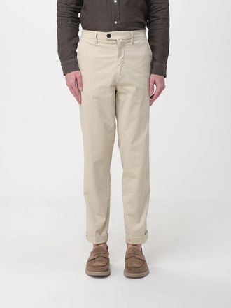 Mason's Pantalon MASONS Homme couleur Beige