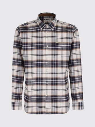 Barbour Chemise BARBOUR Homme couleur Beige