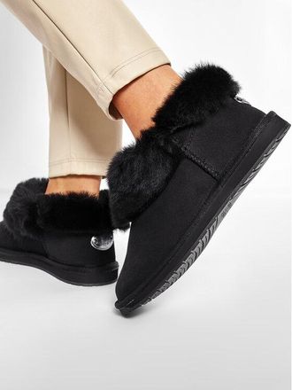 Emu Schneeschuhe Platinum Mintaro WP11850 Schwarz