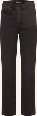 Good American Good American Straight Jeans Good True schwarz