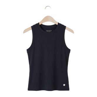 Bj&ouml;rn Borg Ace Pocket Ribbed Tank Top - - Tops - Damen - Blau - XL