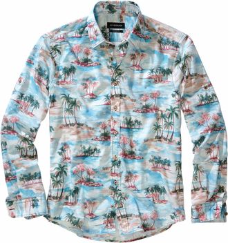 Mey & Edlich Lagunen-Hemd