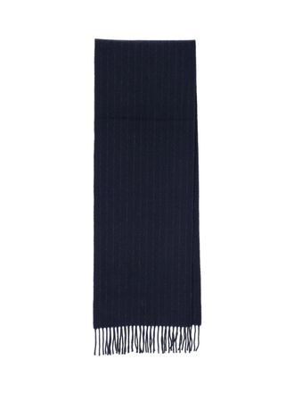 Polo Ralph Lauren Wool And Cashmere Scarf