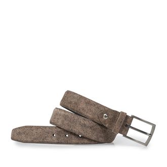 Van Bommel De Belter 53.37 - Homme - Accessoires - Beige - Taille: 105 CM
