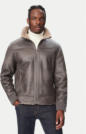 Milestone &Uuml;bergangsjacke MSRiano 630813 60935-1 Dunkelgrau Regular Fit