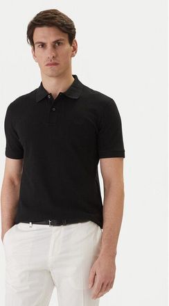 HUGO BOSS Poloshirt Pallas 50553564 Schwarz Regular Fit