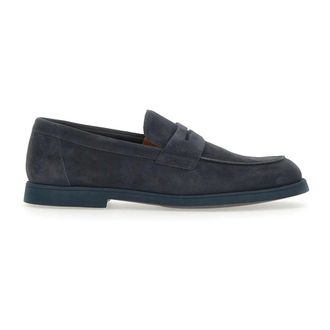 Doucal's Herren, Schuhe, Blau, 40 EUGr&ouml;&szlig;e