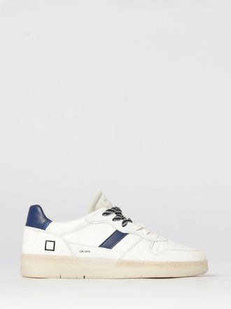 D.A.T.E. D. A.T. E. Baskets Homme couleur Blanc