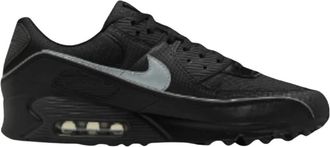 Nike Homme, Chaussures, Noir, Taille: 45 EU Air Max 90 Premium