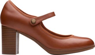 Clarks Damen Bayla Lily, braun (tan), 38.5 EU