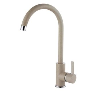 Elleci Rubinetto Miscelatore Cucina Elleci Canna Alta Monocomando Avena Mgkc0151