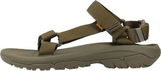 Teva Homme, Chaussures, Vert, Taille: 44 1/2 EU Hurricane Xlt2 Sandales