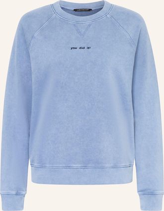 Luisa Cerano Luisa Cerano Sweatshirt blau