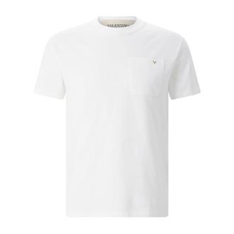 Valentino Herren, Oberteile, Wei&szlig;, 2XLGr&ouml;&szlig;e