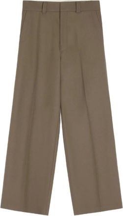 Christophe Lemaire Herren, Hosen, Braun, SGr&ouml;&szlig;e