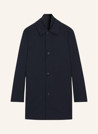 HUGO BOSS Klassischer Mantel P-Jared-3In1-261f Regular Fit blau