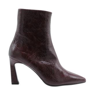 Catwalk Kerd Stiefel mit Absatz - - Shoes - Damen - Rot - 39 EU