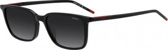 HUGO BOSS Lunettes de soleil HG 1423/G/S - Homme - Accessoires - Noir - Taille: 56 MM