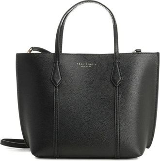 Tory Burch Femme, Sacs, Noir, Taille: ONE Size Ella Structured Tote