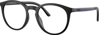Ralph Lauren unisex, Accessoires, Noir, Taille: 50 MM Phantos Frame
