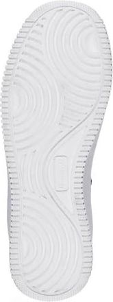 Kappa Homme Logo MASERTA 4 MD Running Shoes, Black-Grey DK, 45 EU